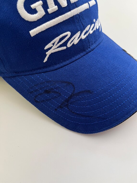 Vintage Brian Vickers NASCAR GMAC Racing Adjustable B… - Gem