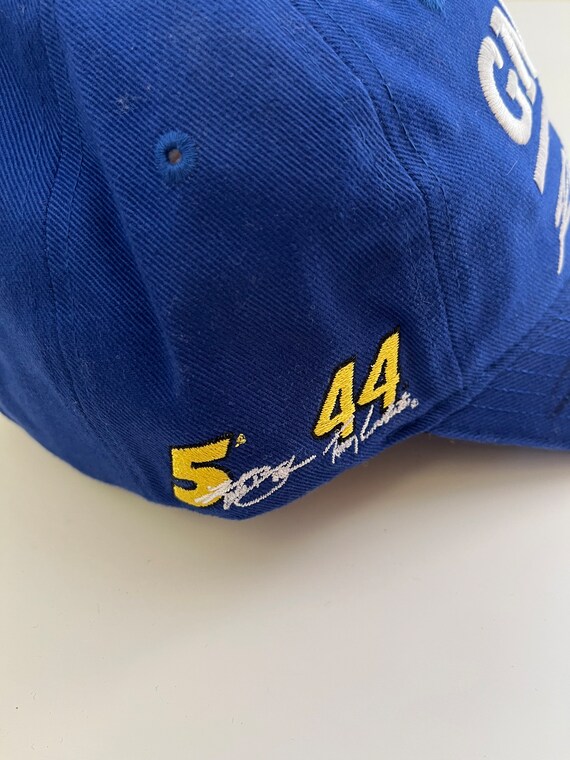 Vintage Brian Vickers NASCAR GMAC Racing Adjustable B… - Gem