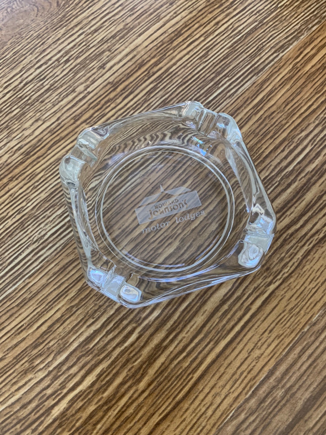 Vintage Howard Johnson Motor Lodge Smoking Ashtray - Etsy