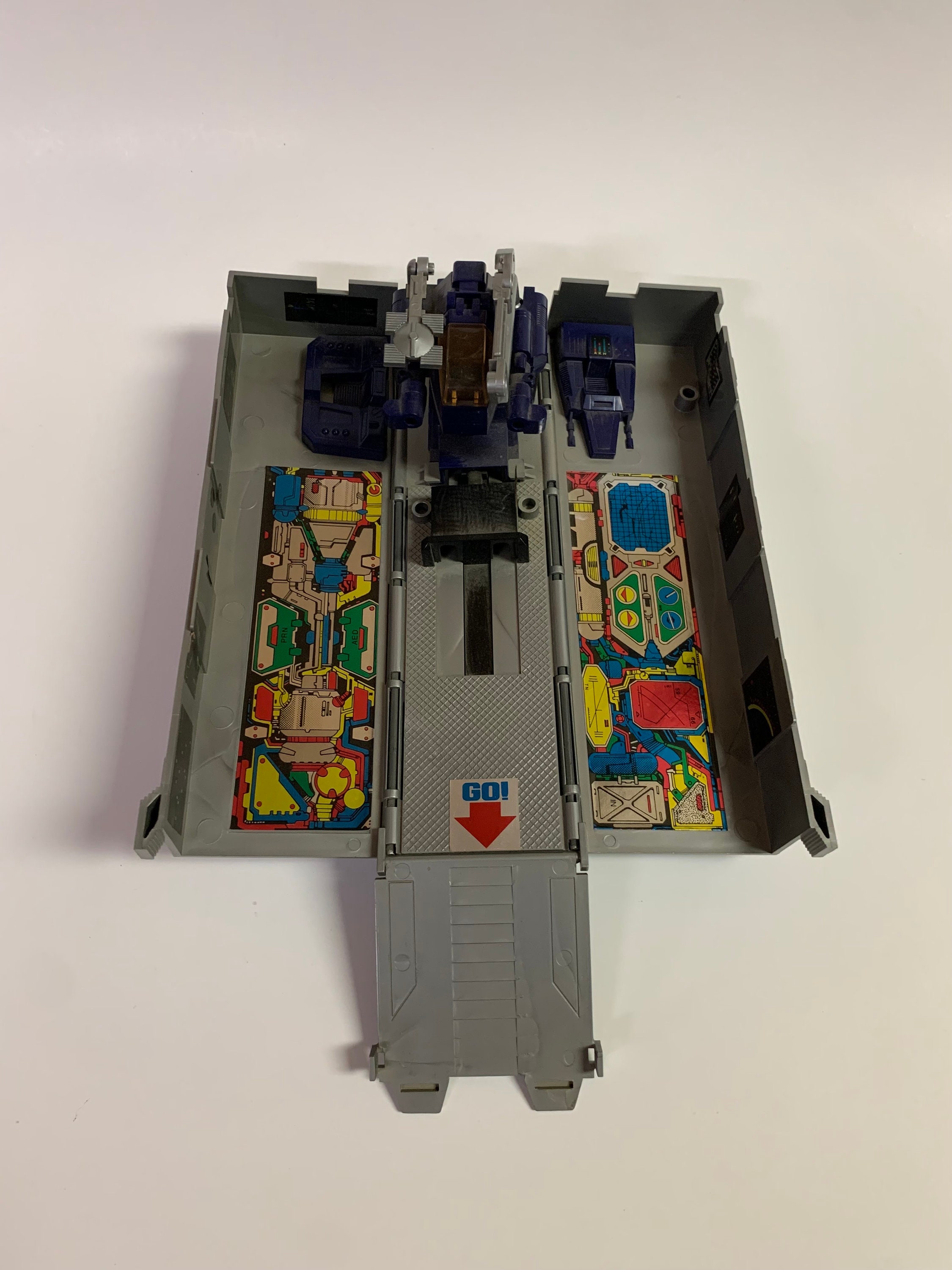 Takara Transformers G1 Optimus Prime Trailer Vintage 1980 1982 - Etsy