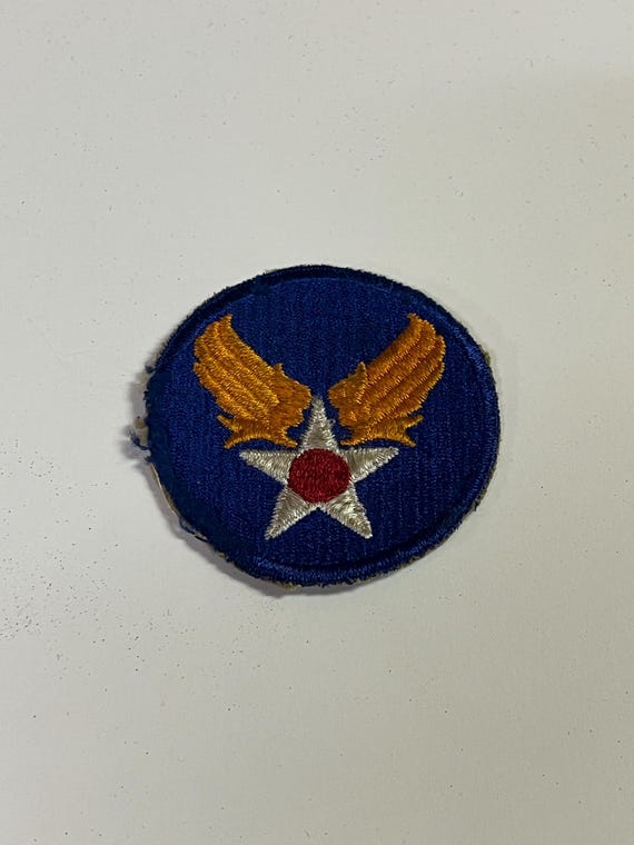Vintage US army patch US Army Air Force Comand HQ WW2… - Gem