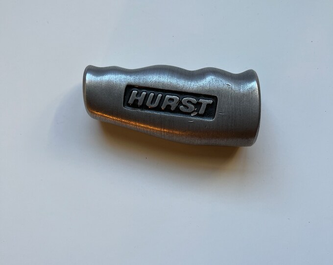 Vintage Aluminum Hurst T Handle Shift Knob Shifter Knob - Etsy