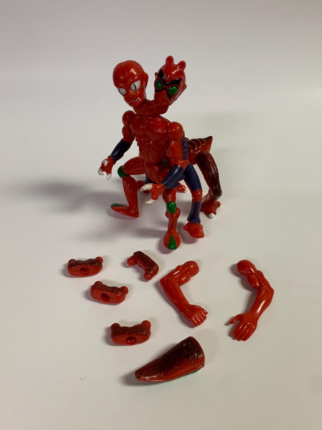 Vintage Original Modulok He-man Masters of the Universe MOTU Mattel ...