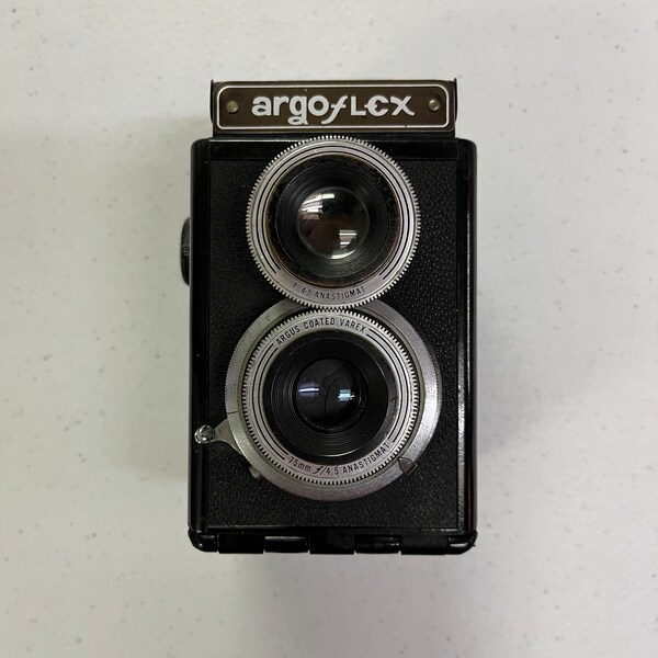 1950s Argus Camera - Etsy