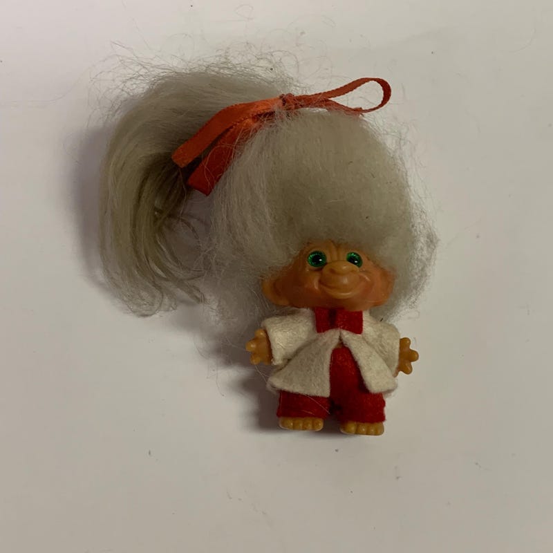 Original Troll Doll - Etsy