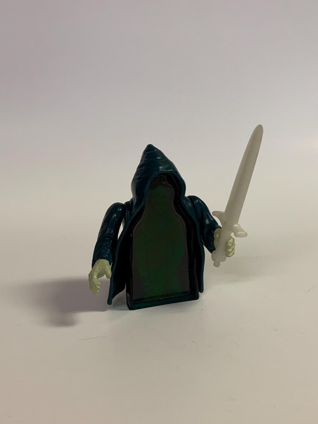 Vintage Rare Complete See Thru Super Naturals Spooks Ghostling Action Figure Tonka 1986 - Etsy