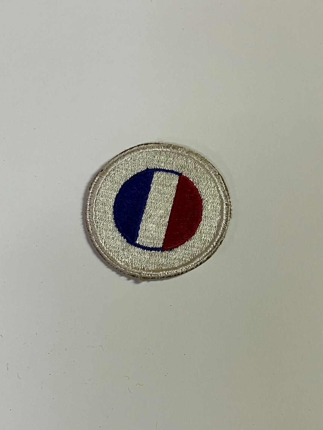 WW2 Original US ARMY GHQ Reserve Patch - Etsy