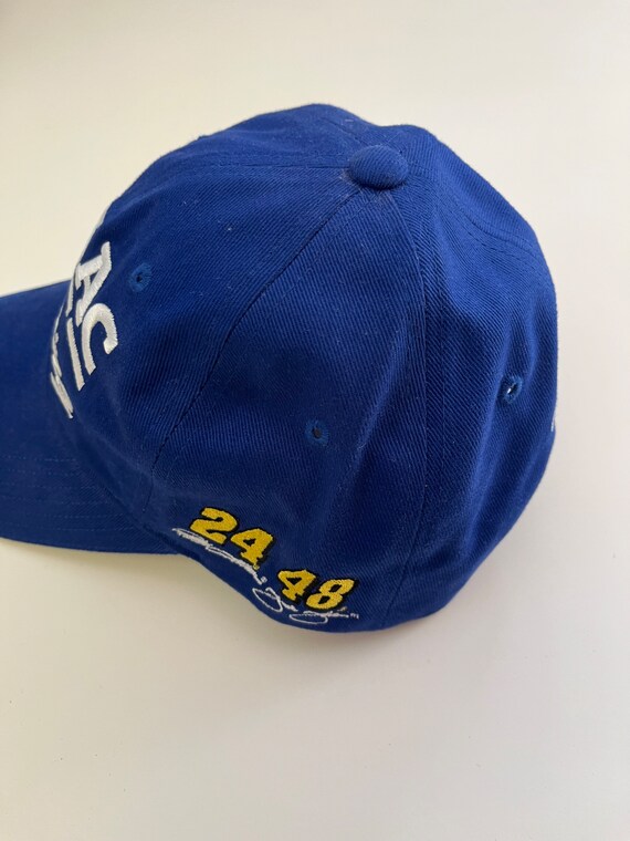 Vintage Brian Vickers NASCAR GMAC Racing Adjustable B… - Gem