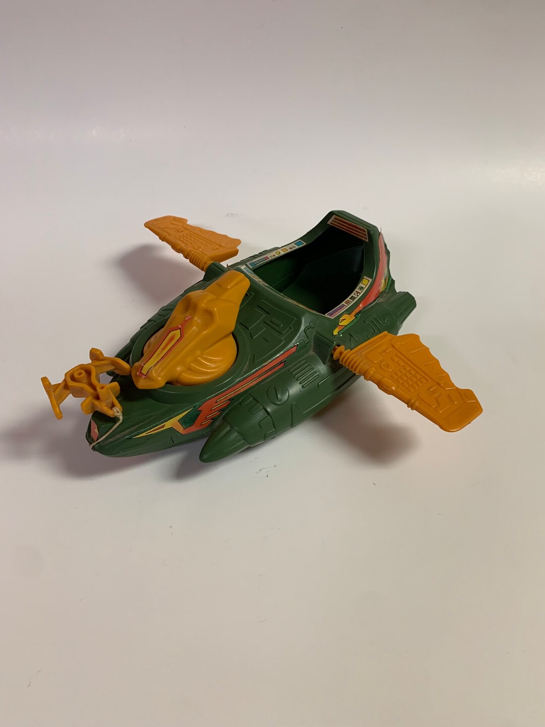 MOTU Vintage WIND RAIDER Original Vehicle Masters of the Universe - Etsy