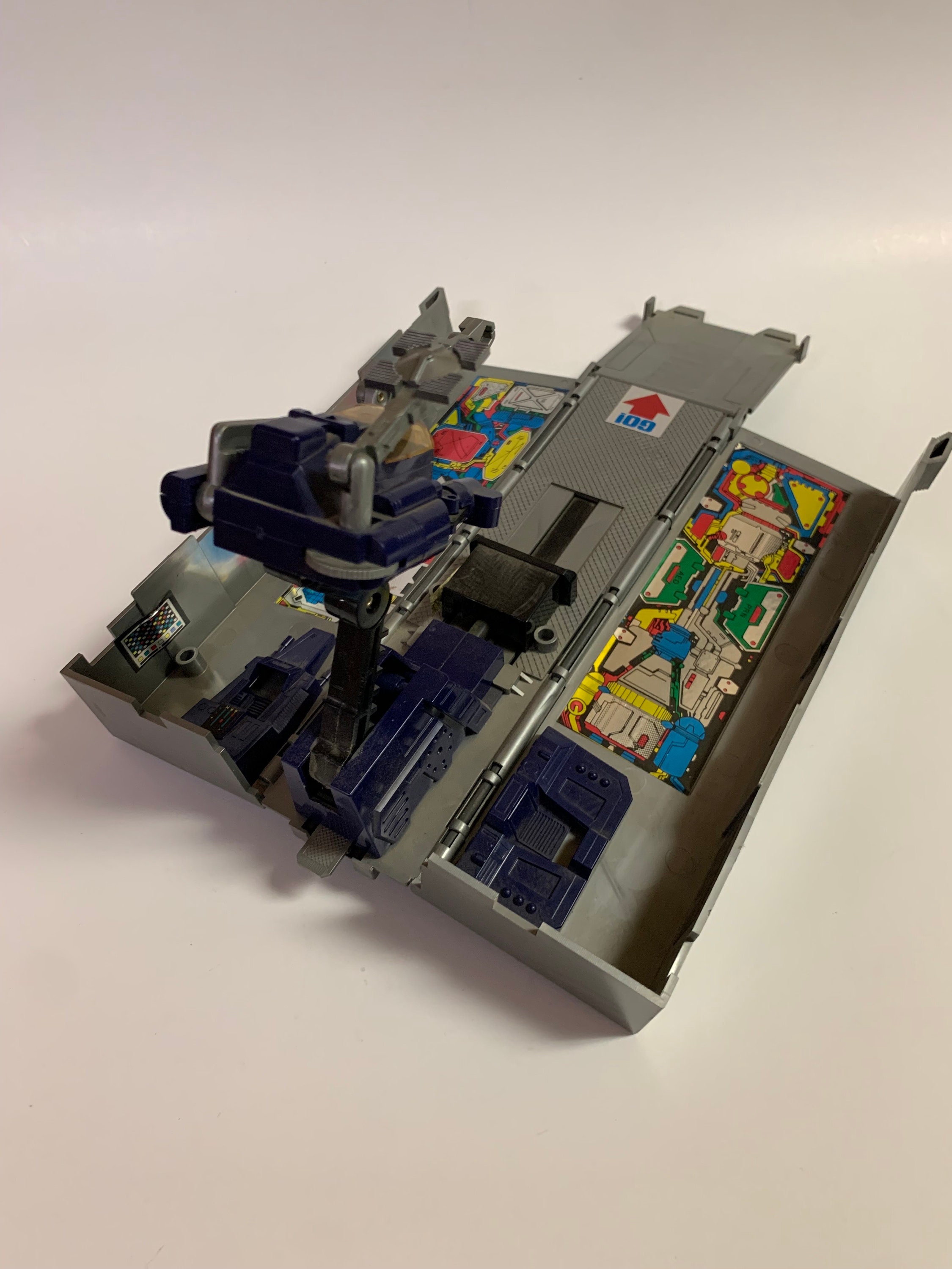 Takara Transformers G1 Optimus Prime Trailer Vintage 1980 1982 - Etsy