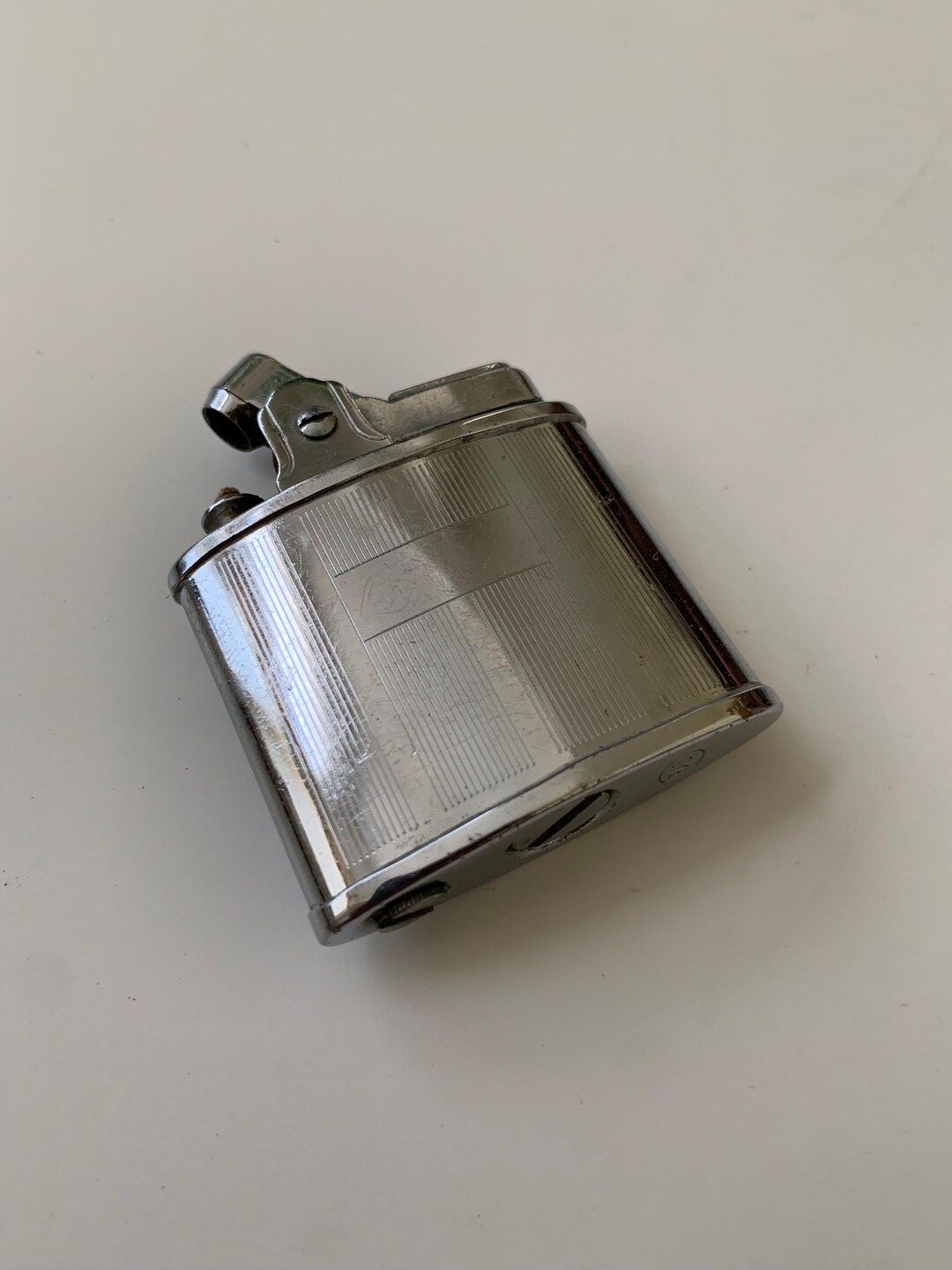 Vintage Butane Lighter - Etsy