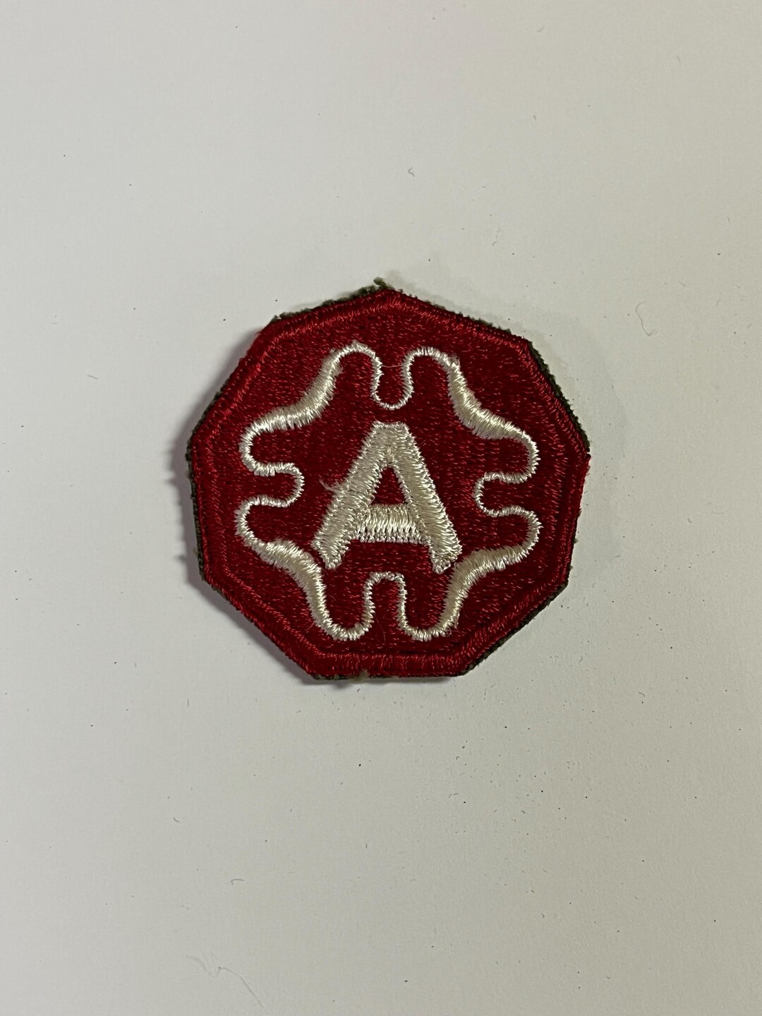 Vintage Original WWII US Army 9th Army Patch - Etsy