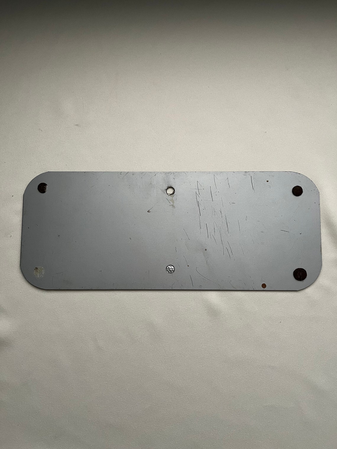 4 Way Metal Street Sign - Etsy
