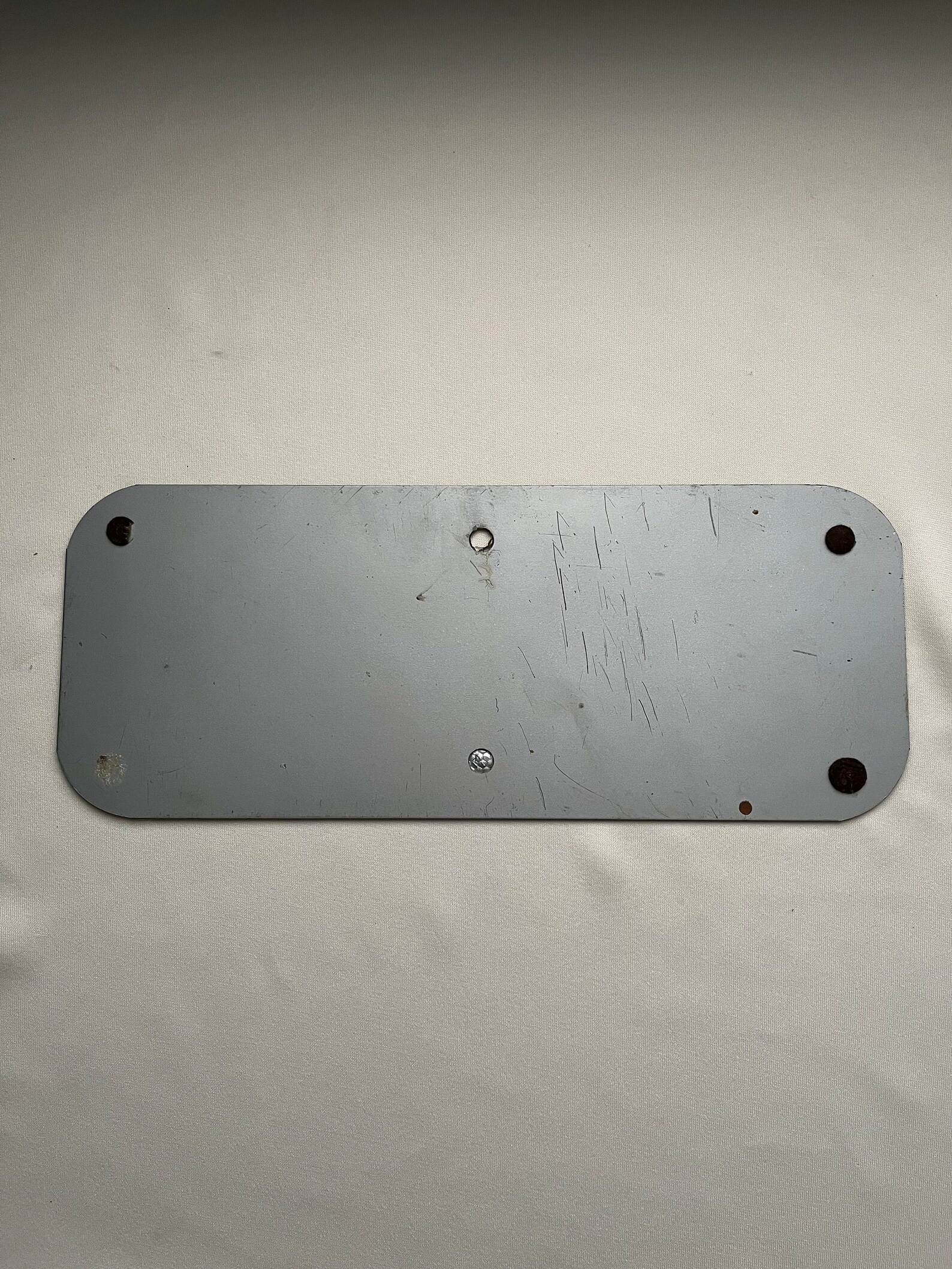 4 Way Metal Street Sign - Etsy
