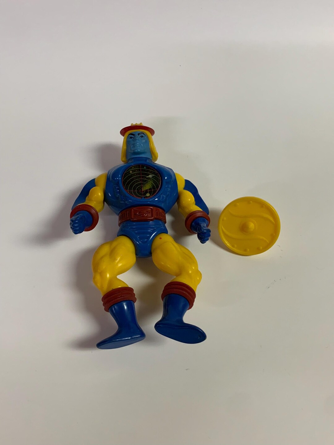 Vintage Original Sy-klone Masters of the Universe He-man MOTU Cyclone ...