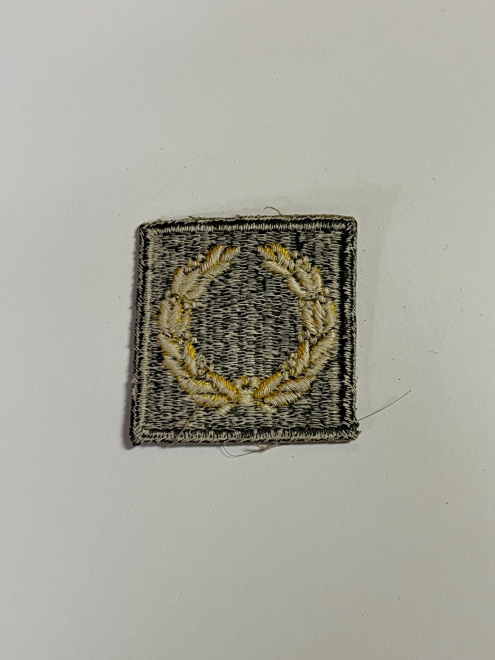 Vintage US Army Meritorious Unit Citation Service Award WWII Patch - Etsy