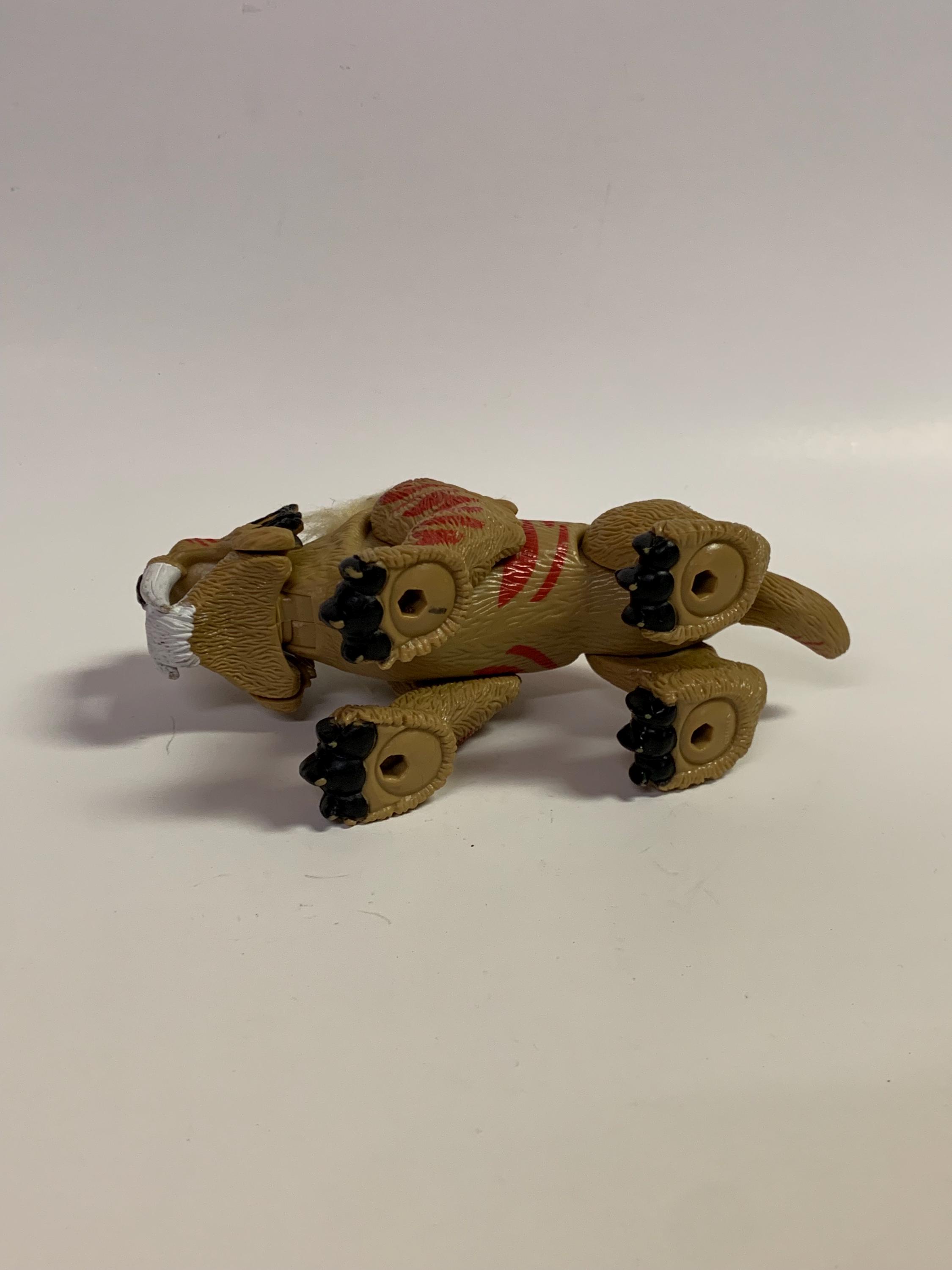 Fisher Price Imaginext Thorn the Sabertooth Tiger With Biting Action ...