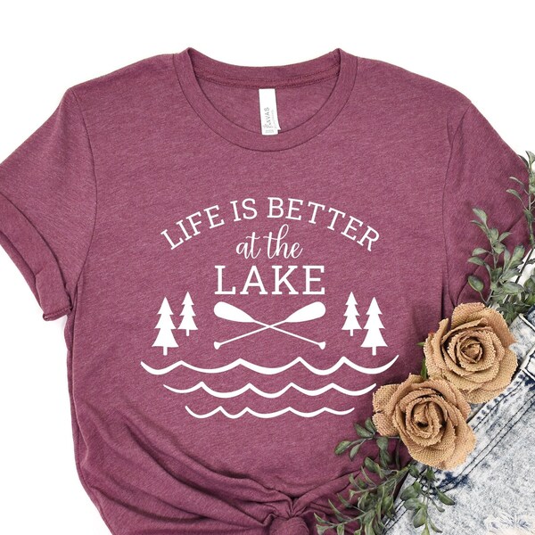 Lake Shirt - Etsy