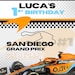 Custom Mclaren Formula 1 VIP Pass (digital Download) - Etsy