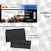 Formula 1 Red Bull Theme Invitation - Instant Download & Editable ...