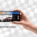 Formula 1 Red Bull Theme Invitation - Instant Download & Editable ...