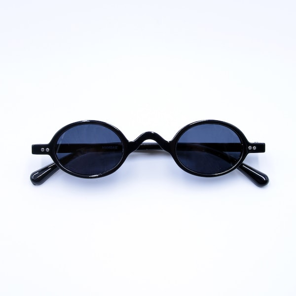 Small Round Glasses - Etsy