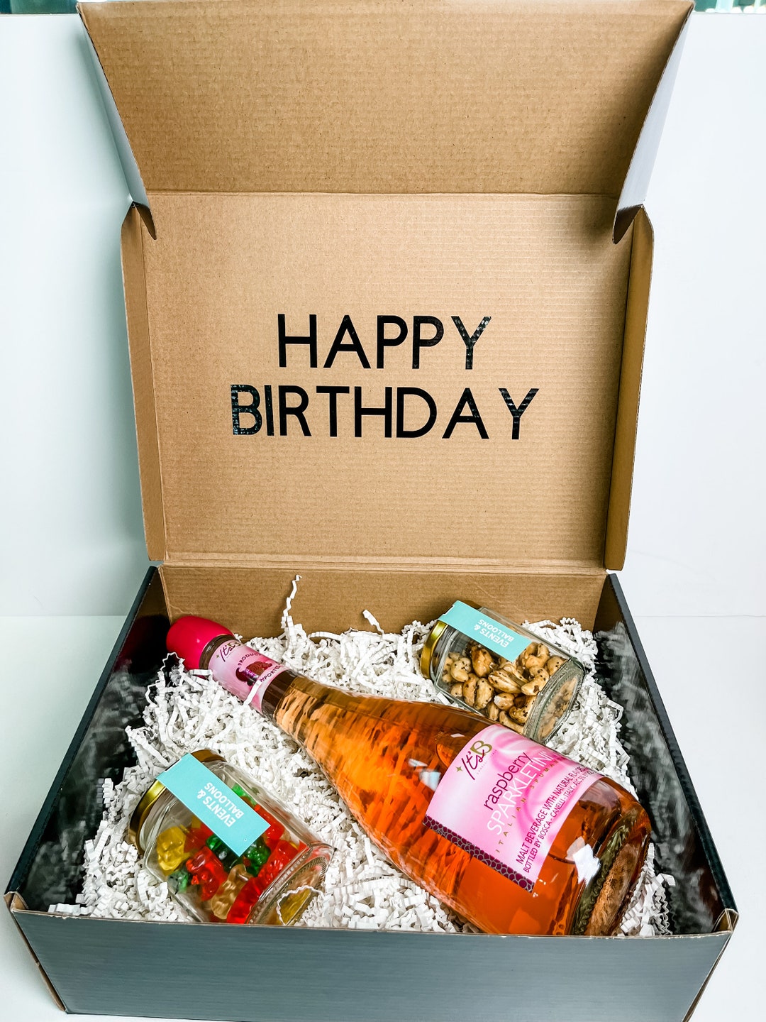 Personalize Gift Boxes - Etsy