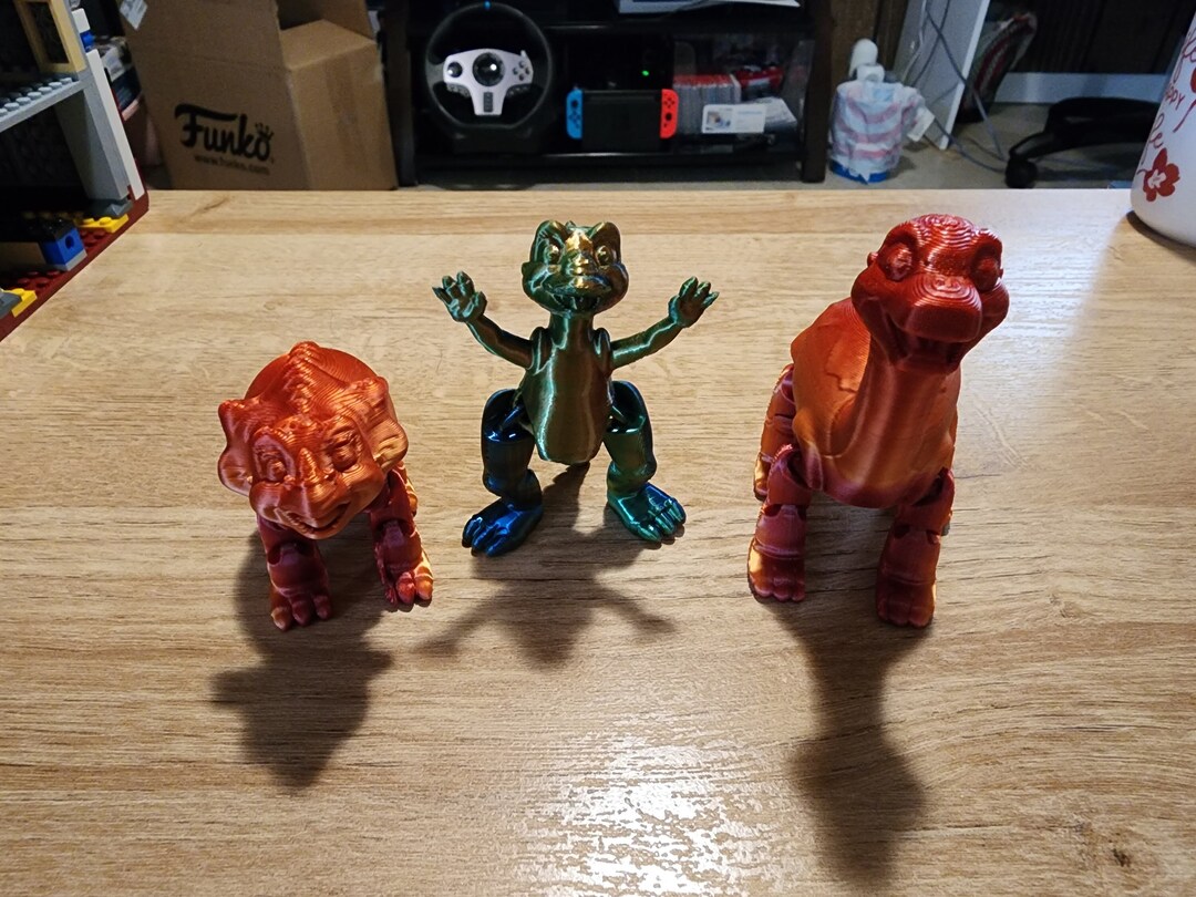 Land Before Time Toys - Etsy