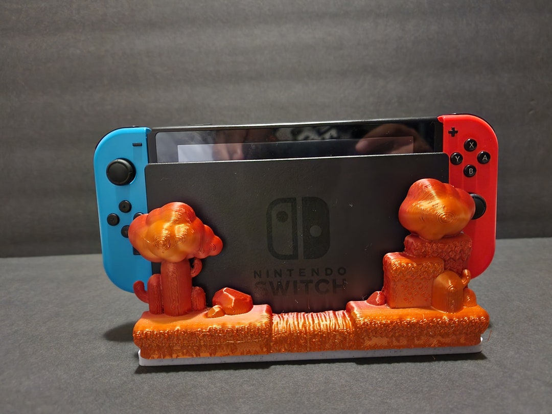 Nintendo Switch Docking Station Holder - Etsy