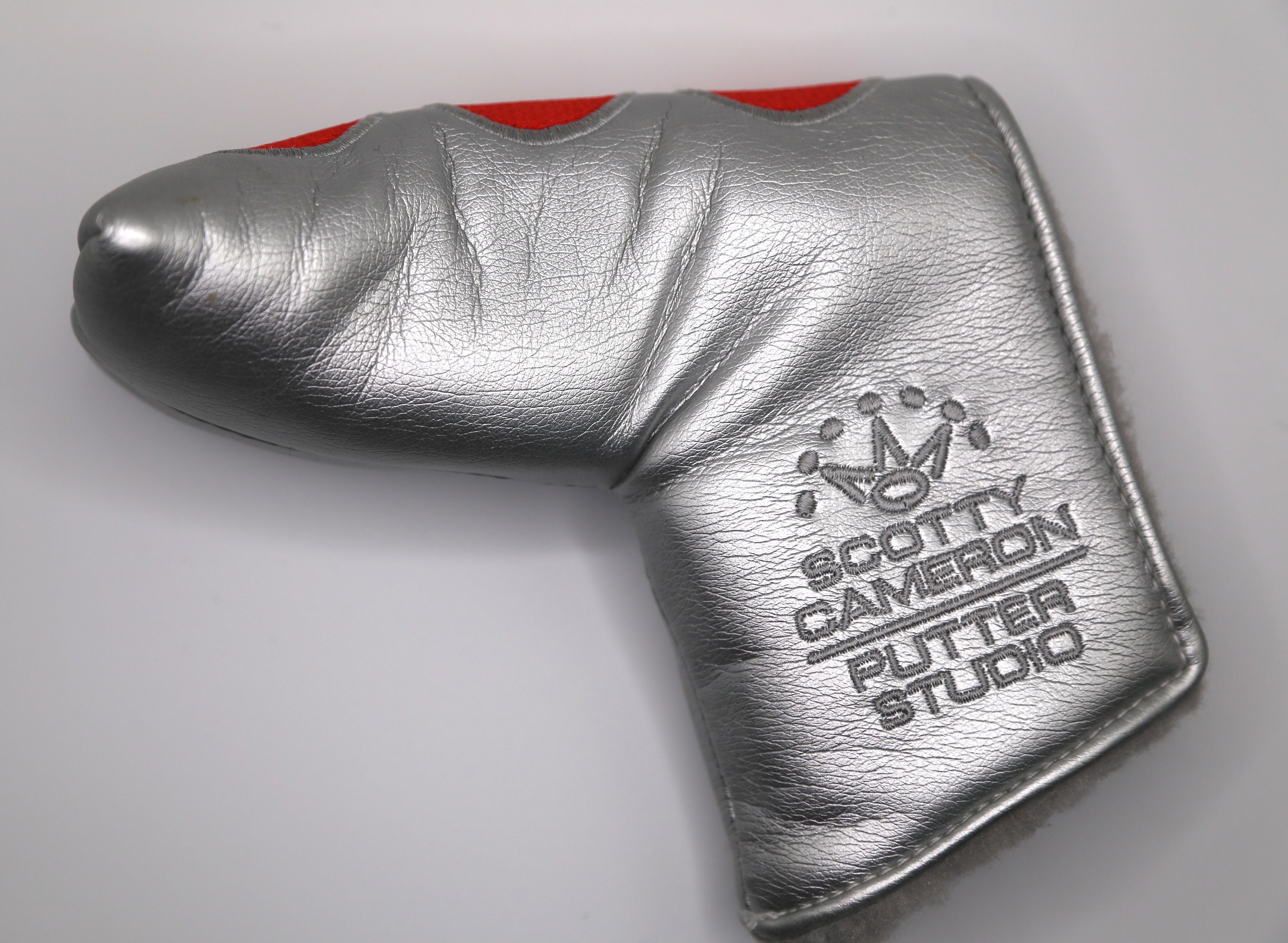 Scotty Cameron 2008 Studio Select Putter Head Cover - Etsy