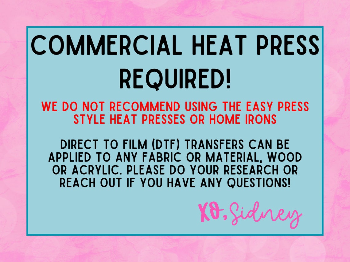 DTF Gang Sheet, Custom DTF Transfers, Wholesale Gang, Bulk DTF Sheets, Ready to Press, Direct to ...