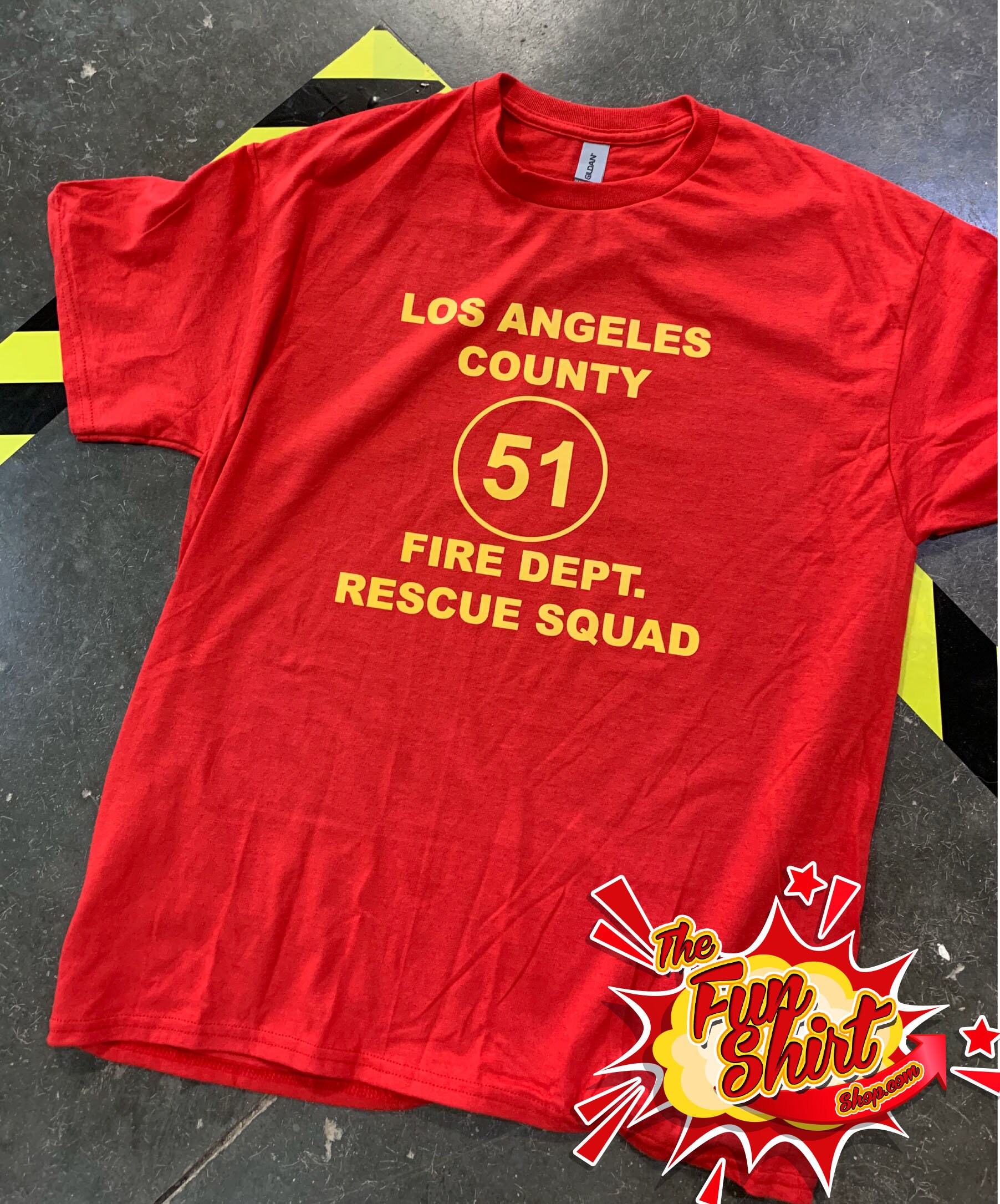 Emergency 51 Actionfigures