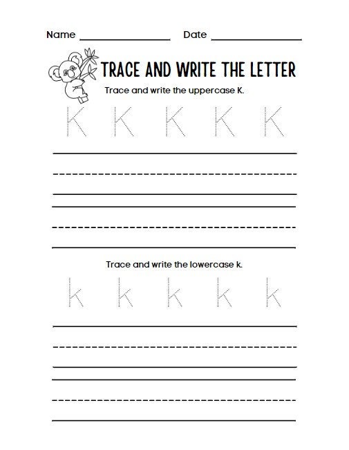 26 Weeks of Weekly Alphabet Worksheets printable - Etsy