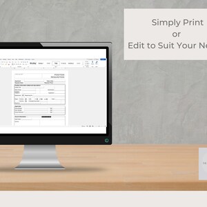 POSITION REQUISITION FORM - Etsy