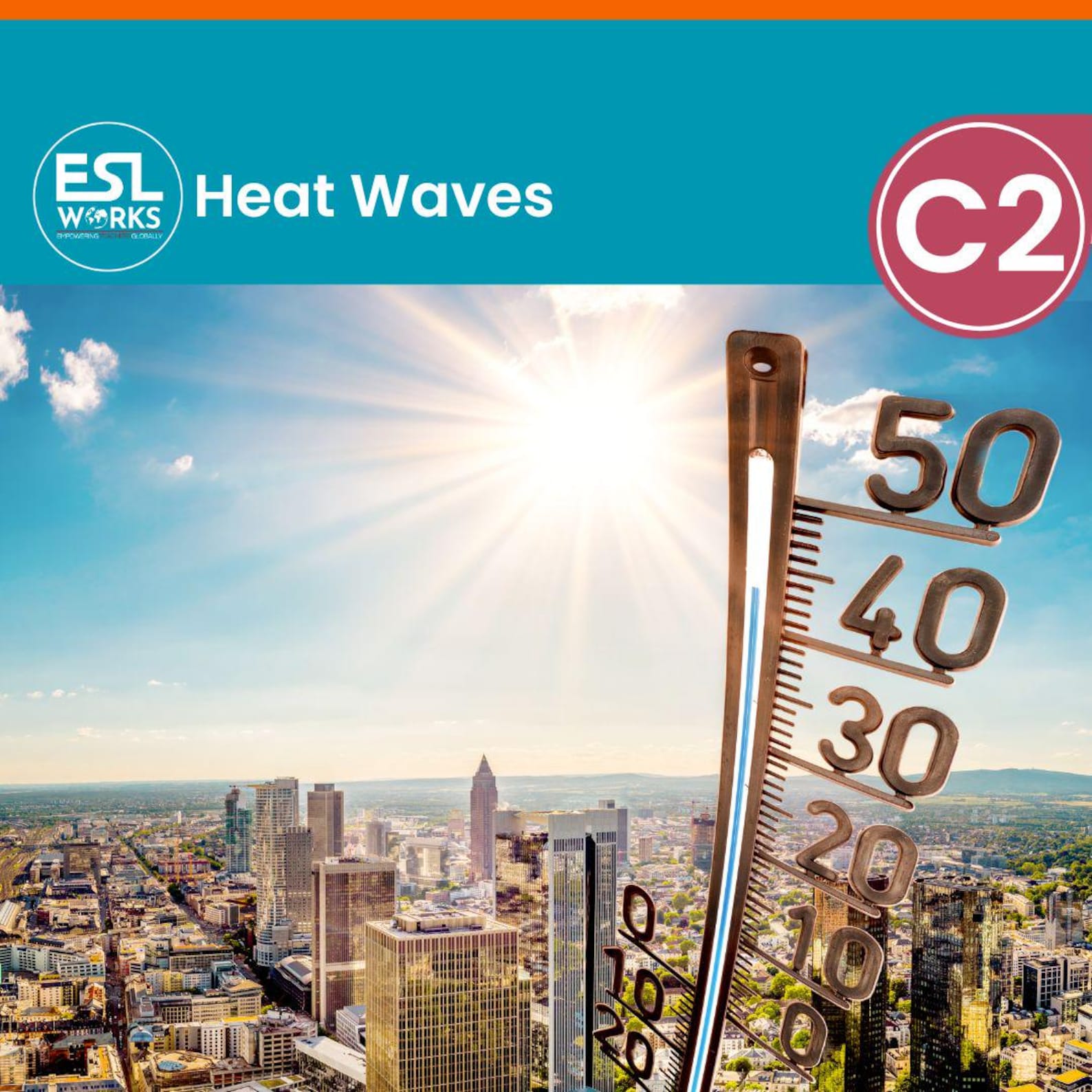 BEAT the HEAT | Critical Reading | ESL Lesson | C2 Proficiency ...