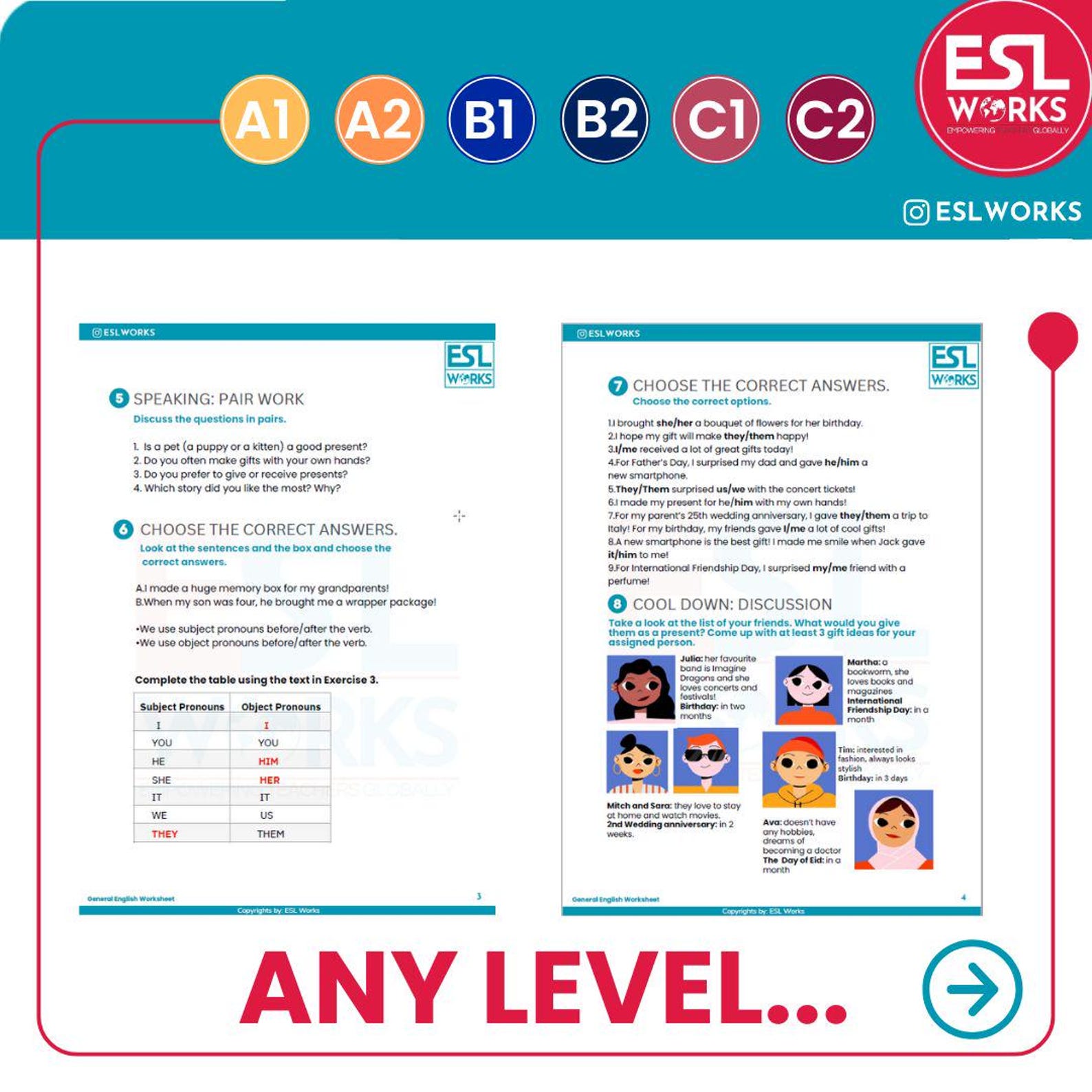 CONSPIRACY THEORIES |B2 Upper Intermediate |C1 Advanced| ESL Lesson ...