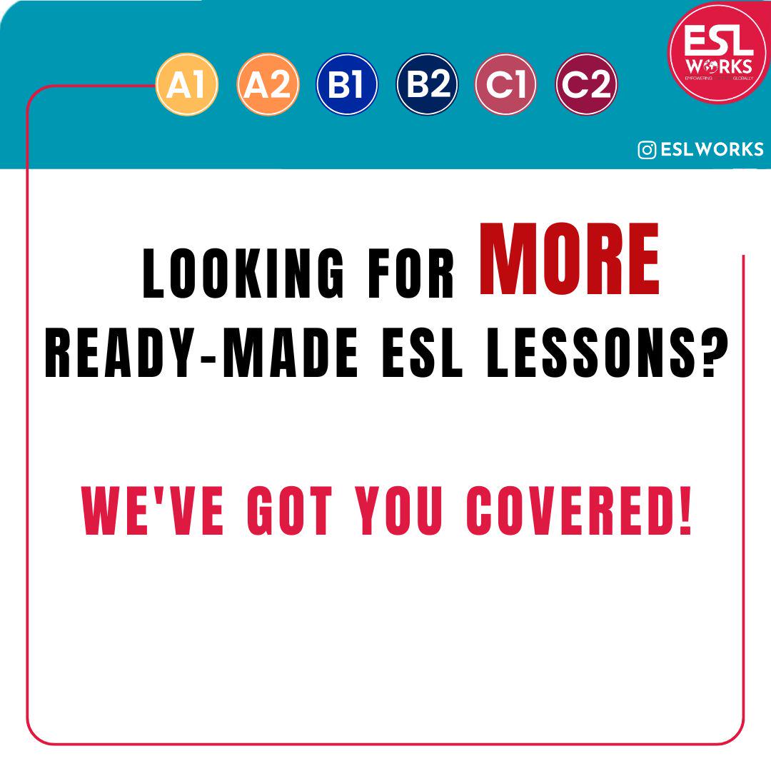 MODAL VERBS | ESL Lesson | B1 Intermediate | B2 Upper-intermediate ...