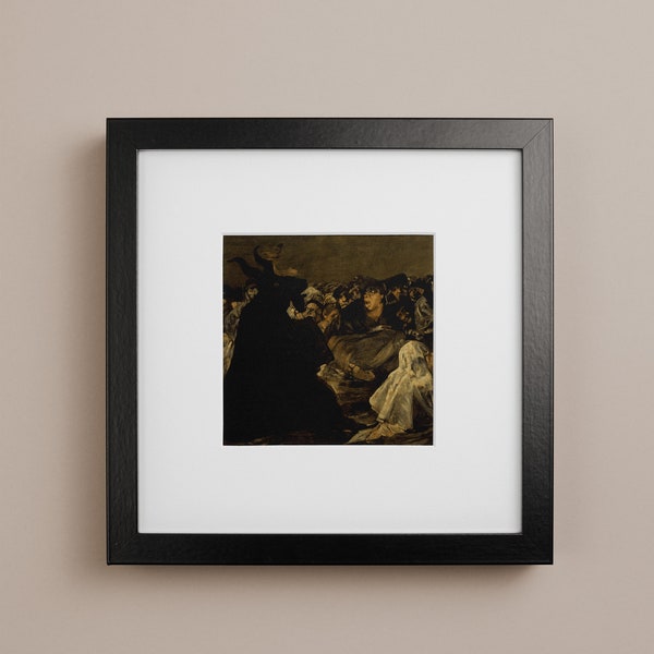 Francisco Goya - Etsy