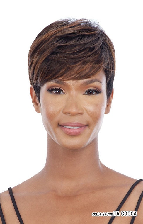 Short Pixie Style Wig-ella - Etsy