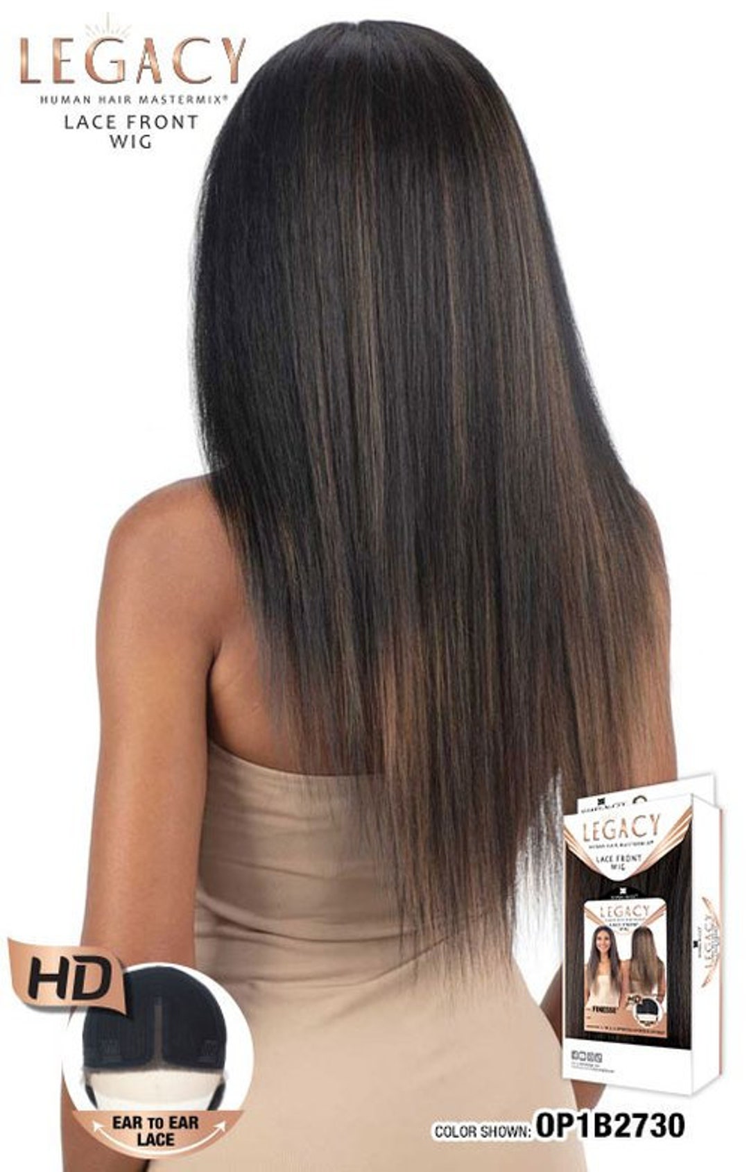 Human Hair Blend Curtain Bang Style FINESSE - Etsy