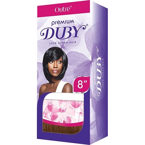 100% Human Hair Premium Duby Weaving - Etsy