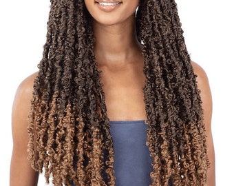 Freetress Crochet Hair 2X Hippie Loc 12 - Etsy