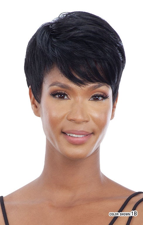 Short Pixie Style Wig-ella - Etsy