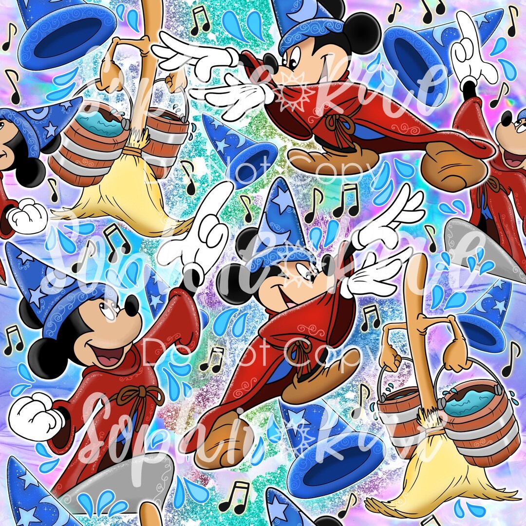 Apprentice Seamless Pattern - Etsy