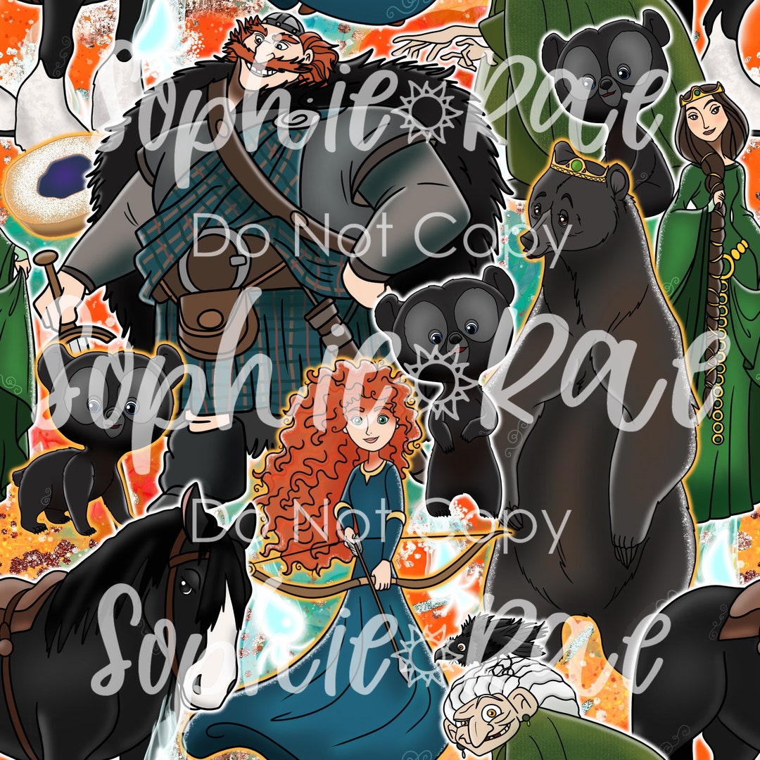 Fate Be Changed Seamless Pattern - Etsy