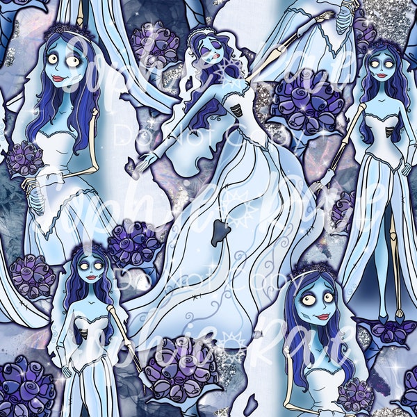 Corpse Bride - Etsy