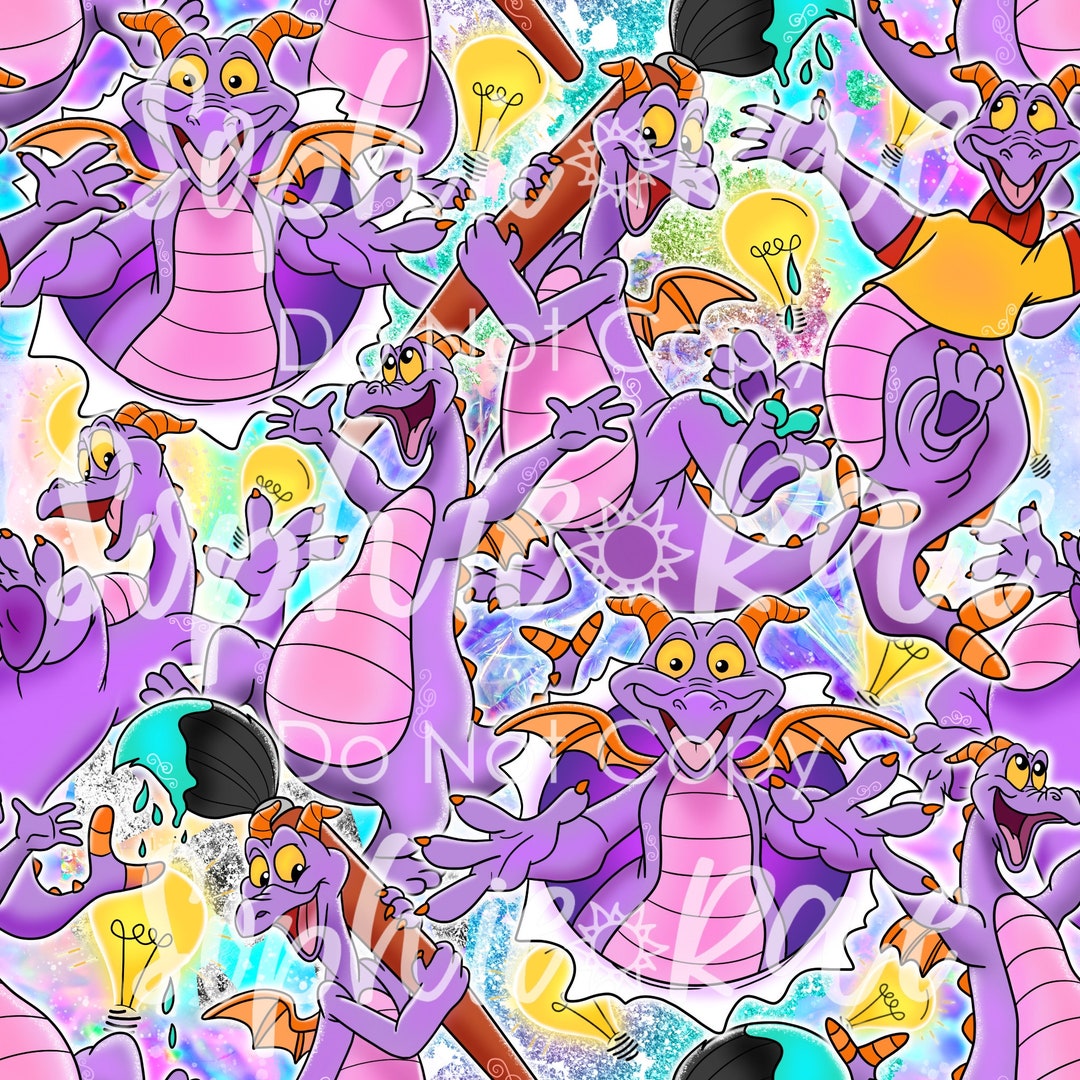 One Little Spark Seamless Pattern - Etsy