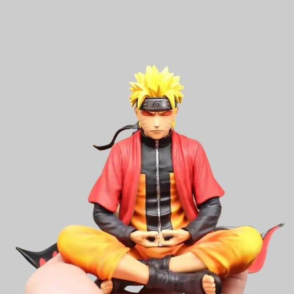 Naruto collectible figures - Etsy Italia