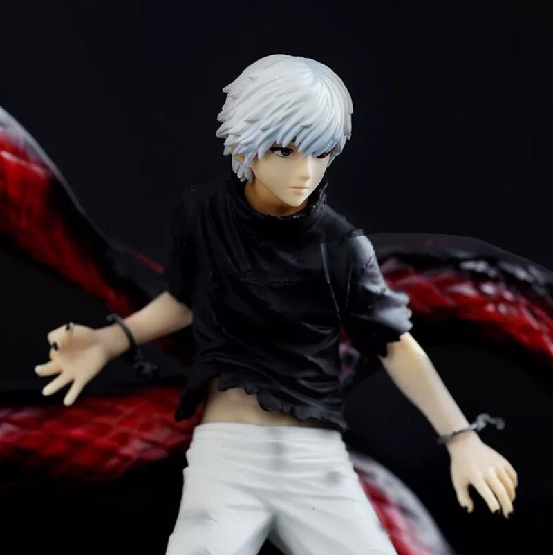 Kaneki Ken Tokyo Ghoul ,figurine Statue Toy Gift Desk Decor, Ornament ...