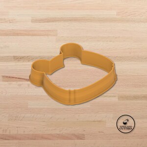 Tiger Cookie Cutter - Cute Safari Animal Cookies - Etsy